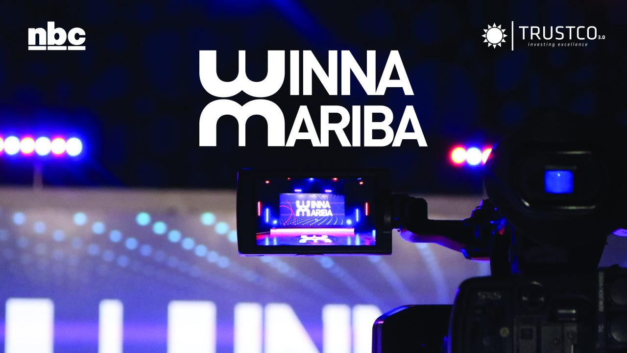 HOME - WINNA MARIBA